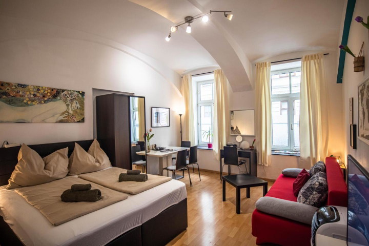 Msq Diana Vienna - 10 Min From City Center - Free Coffee And Tea - High Speed Internet - Wien