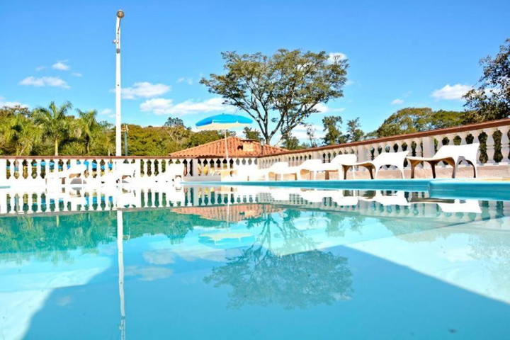 Hotel Estrada Real - Caxambu