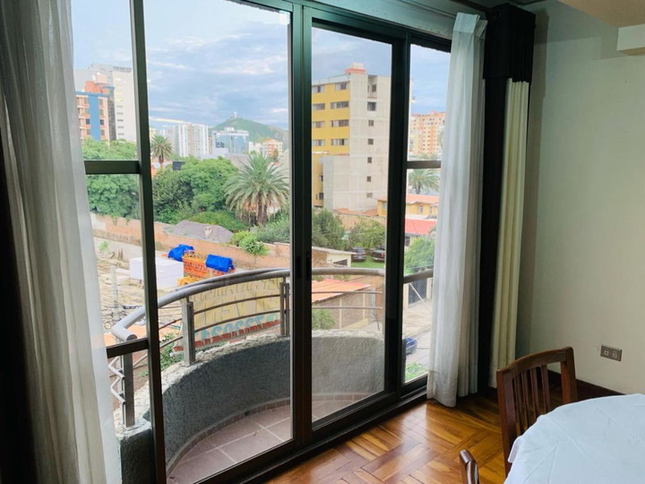 Departamento Cómodo Cala Cala - Bolivia