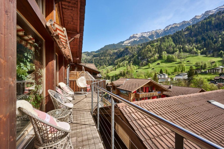 Chalet Lauterbrunnen - Wengen
