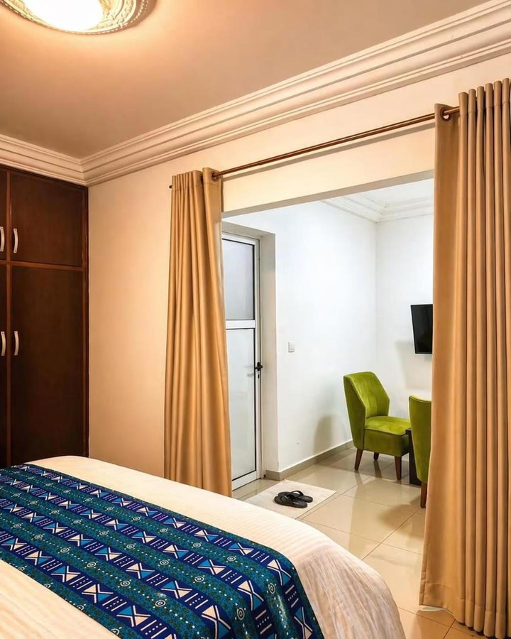 Canaan Hills & Hôtel Ressort - Costa de Marfil