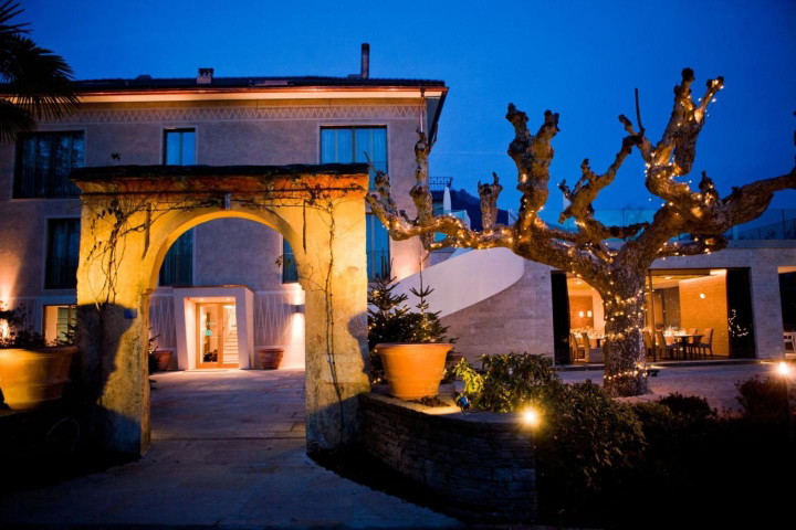 Giardino Lago Bed&breakfast - Locarno