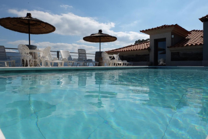 Quinta Da Bandeira - Casa De Férias No Douro - Santa Marta de Penaguião