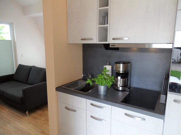 Lütt Plambeck-appartement Karina Dg 5 - Dahme