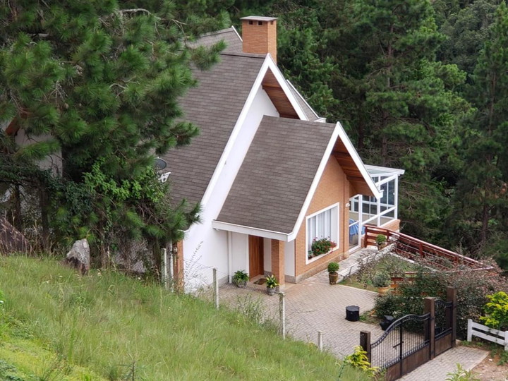 Casa Beatrix - Santo Antônio do Pinhal