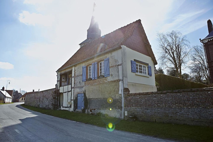 Gîte Du Presbytère De L'abbé L'hermina - Seine-Maritime