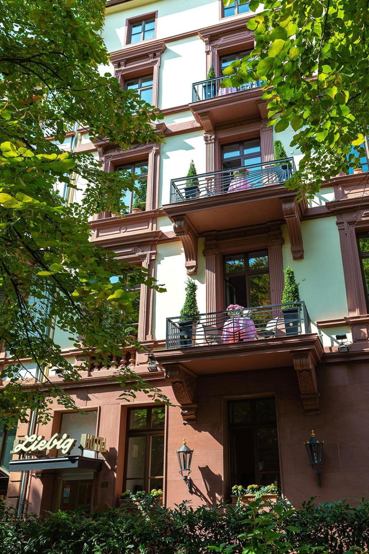 Hotel Liebig - Francfort