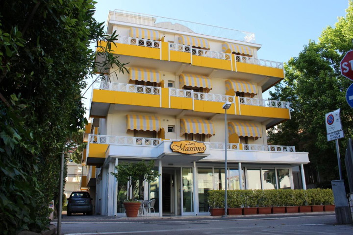 Hotel Massimo - Gradara