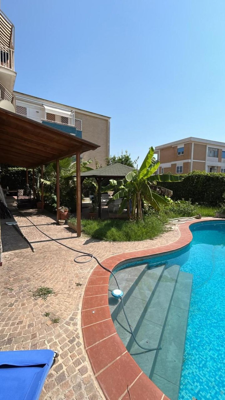 Seaside Apartment With Private Pool And Parking, Anzio - Anzio