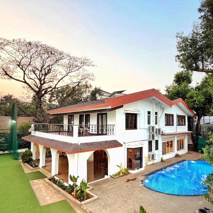 Bliss Vintage 4bhk With Truf By Stay Vihana - Lonavla