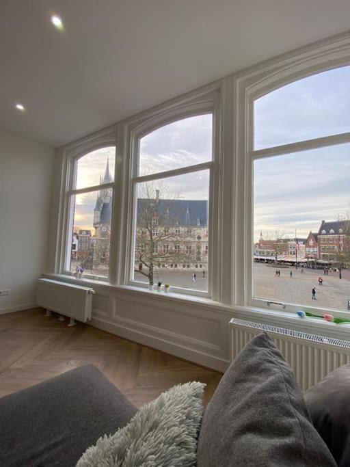 Apartement City Center Gouda: View Deluxe - Alphen aan den Rijn