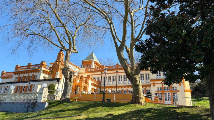 Hotel Palacio De Las Nieves - Mieres del Camino