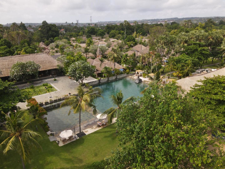 Jimbaran Puri, A Belmond Hotel, Bali - Sanur