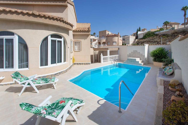 Ch Villa Plara La Marquesa Golf - Guardamar del Segura