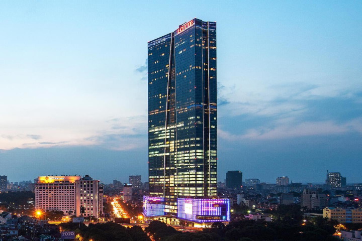 Lotte Hotel Hanoi - Hanoi