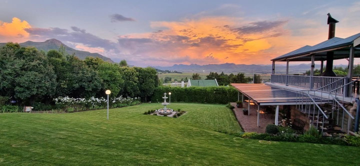 Ash River Lodge - Clarens