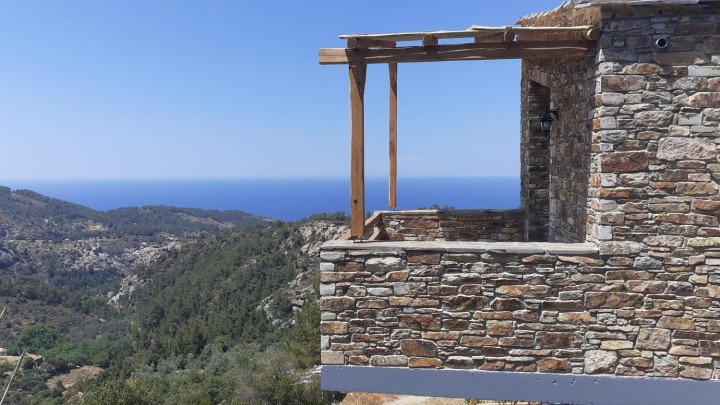 Monopati Eco Stay - Griechenland