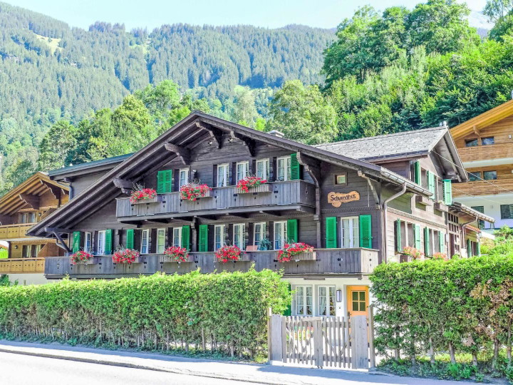 Apartment Schwendihus By Interhome - Grindelwald