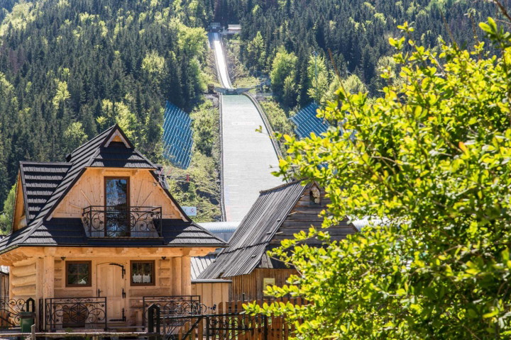 Udanypobyt Domek Skocznia - Zakopane
