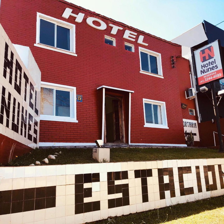 Hotel Nunes - Curitiba