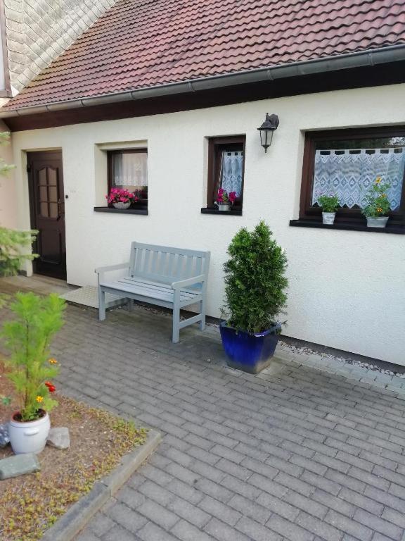 Kleines Haus Mit Geschichte - Stollberg