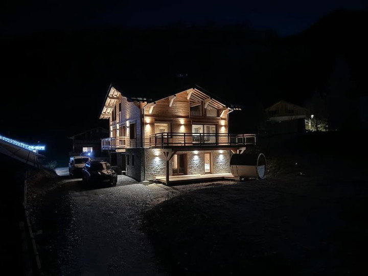 Chalet Bellecote 1500 - 12 Personnes Peisey Nancroix - Les Arcs - La Plagne - Paradiski - Peisey-Nancroix
