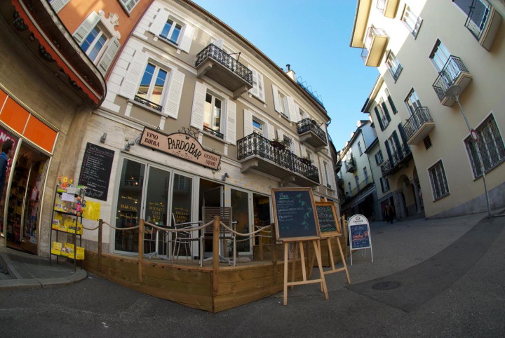 Pardo Bar - Cannobio