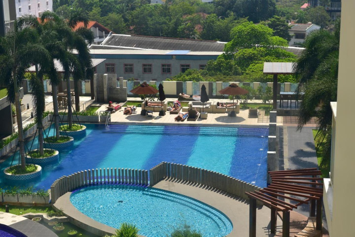 Skylounge Apartment Colombo - Colombo (Sri Lanka)