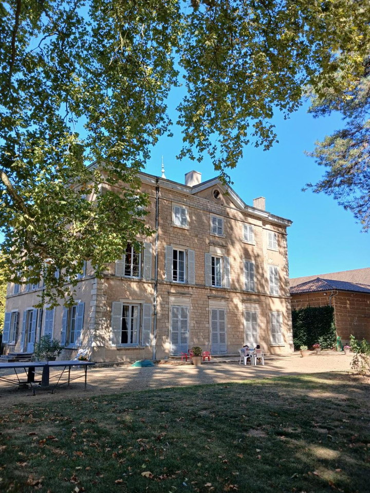 Chambre D'hôte - Savigneux - Ain