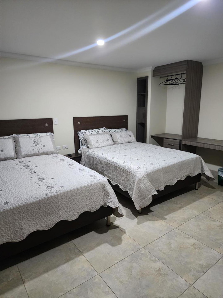 Hotel Casa Mared Corferias-embajada Americana - Bogota