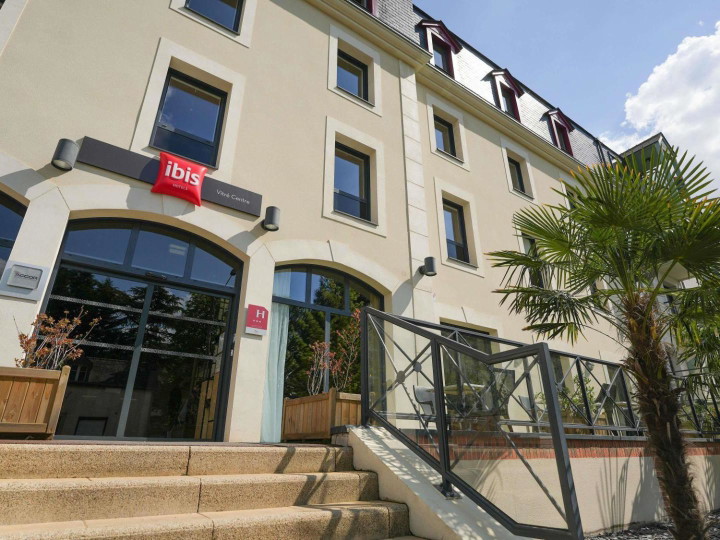 Hôtel Ibis Vitré Centre - Vitré