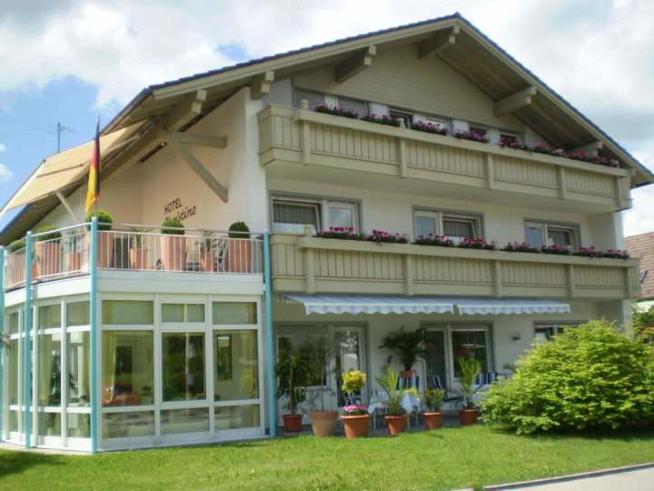 Hotel Christine - Pfronten
