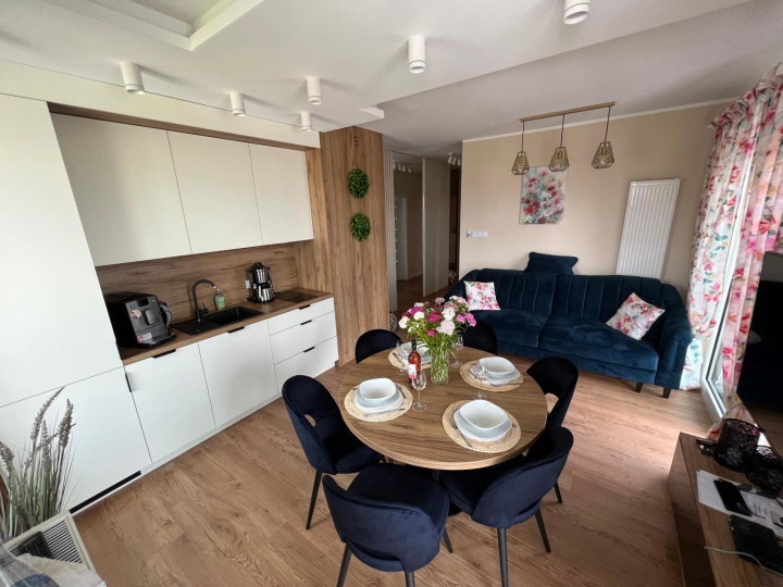 Apartament Rodzinna Wyspa - Ustronie Morskie