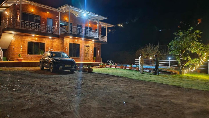 The Valley House - Mahabaleshwar