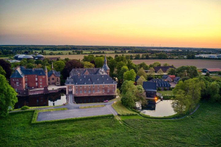 Hotel Schloss Wissen - Kevelaer