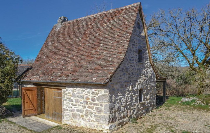 Gîte à Padirac, 2 Adultes Et 1 Enfant - Loire Valley
