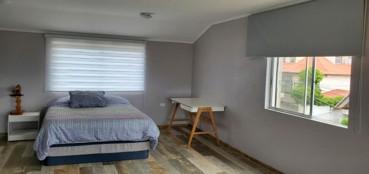 Habitación Amplia, Exclusivo Sector Recreo En Viña - Valparaíso