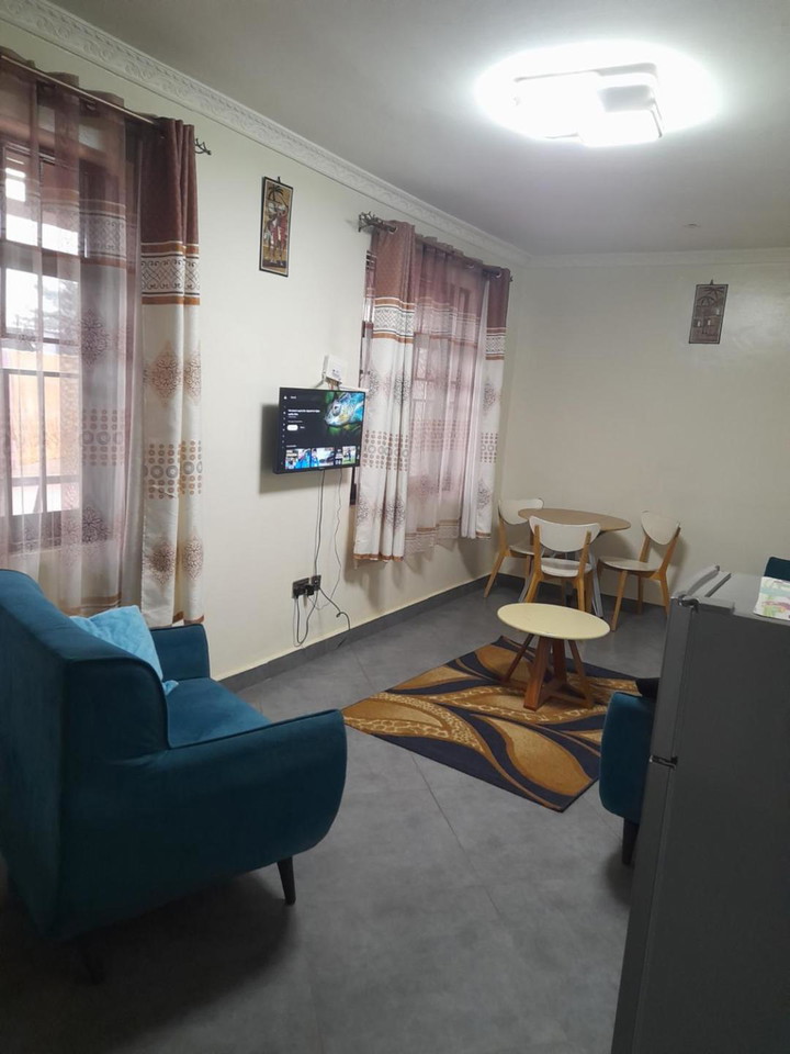 Ebenezer Apartment, Albert Cook Road - Kampala