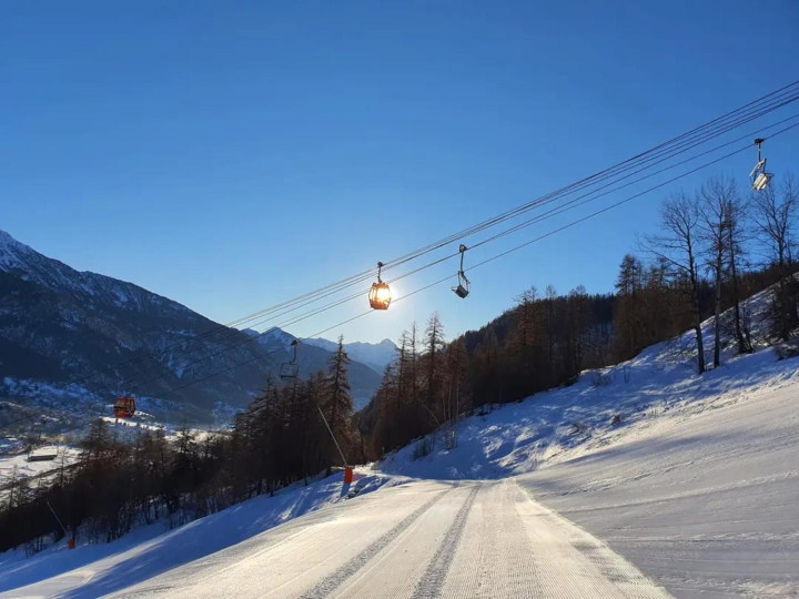 Serrecheholidays - La Salle-les-Alpes