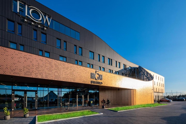 Flow Hotel & Conference - Hungary