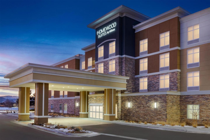 Homewood Suites By Hilton Thornton Denver - Broomfield, CO