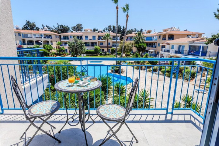 All Seasons Boutique Townhouse - Paphos