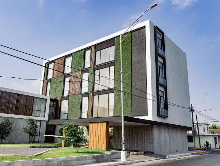 Hotel Embajadores Matamoros - 布朗斯維爾