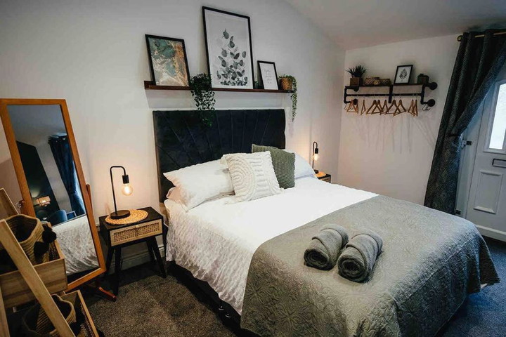 Boho Loft In Somerset - Private Parking - Shepton Mallet