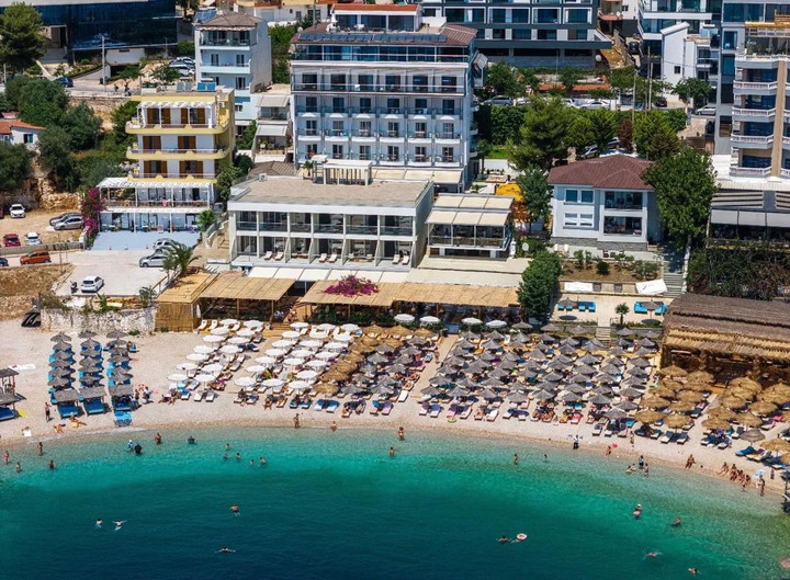 Epirus Hotel - Sarandë