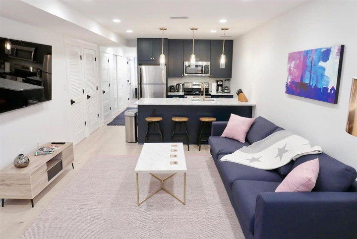 Slumber In Sophistication In Shaw-pkg - Downtown, DC