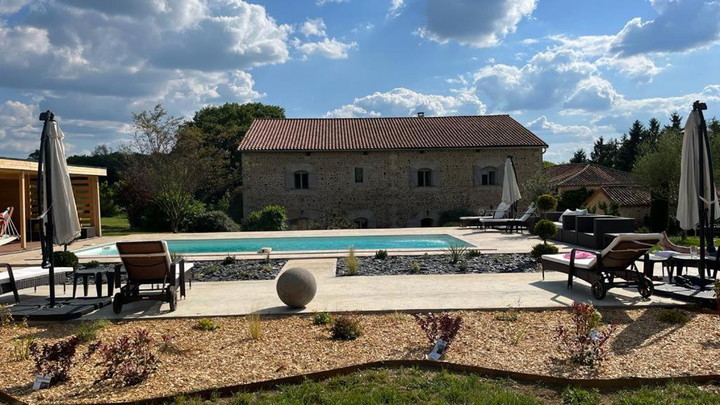 Tendance Campagne Chambre D'hôtes - La Rochefoucauld