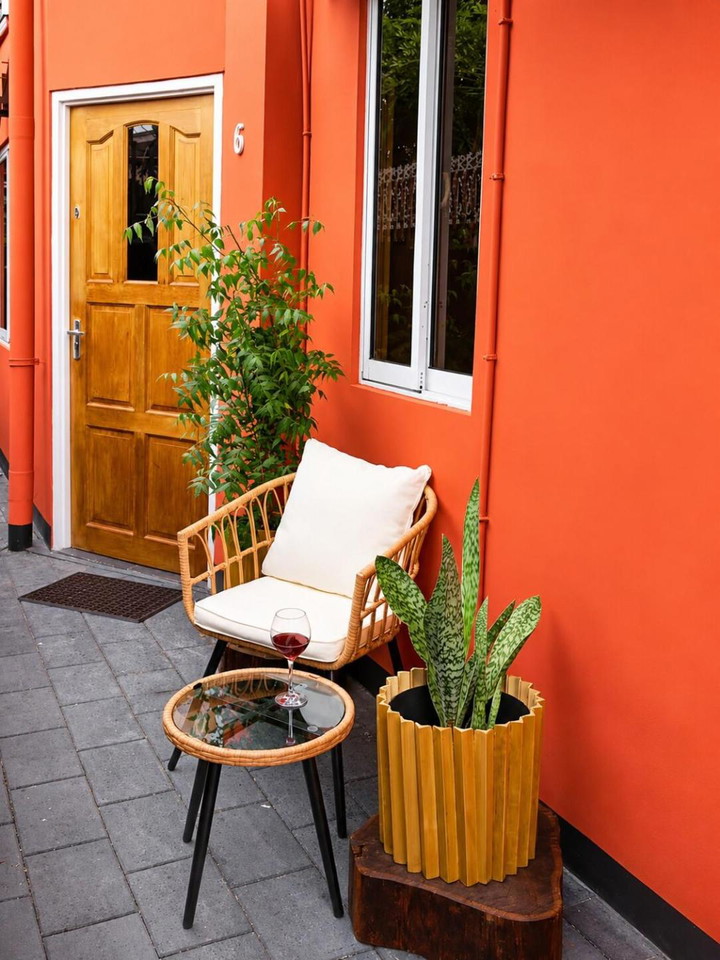 Dolfijn Studios Comfortable 1br Apartment Fast Wifi Ac North Paramaribo - Paramaribo