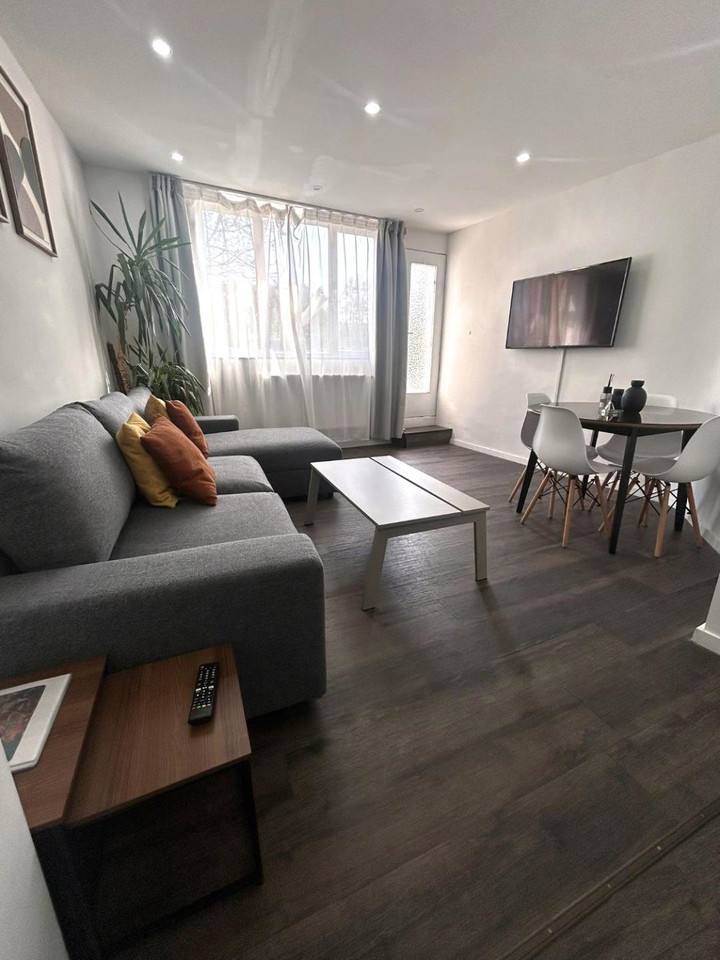 Appartement Cosy à 5 Min Du Centre-ville - Liège