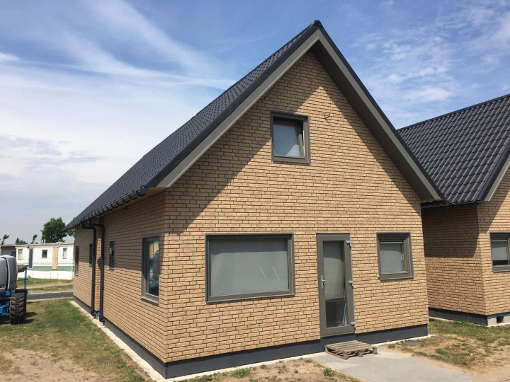 Camping Thalassa Belgische Kust Vakantiehuis - Belgique